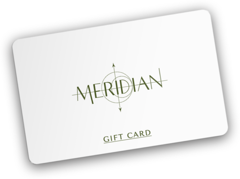 Meridian - Modern American Cuisine